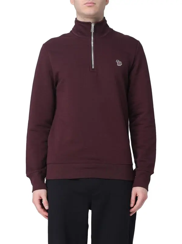 Paul Smith Pullover Sweater - Burgundy