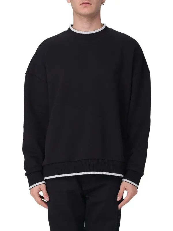 Gcds Sweatshirt - Black