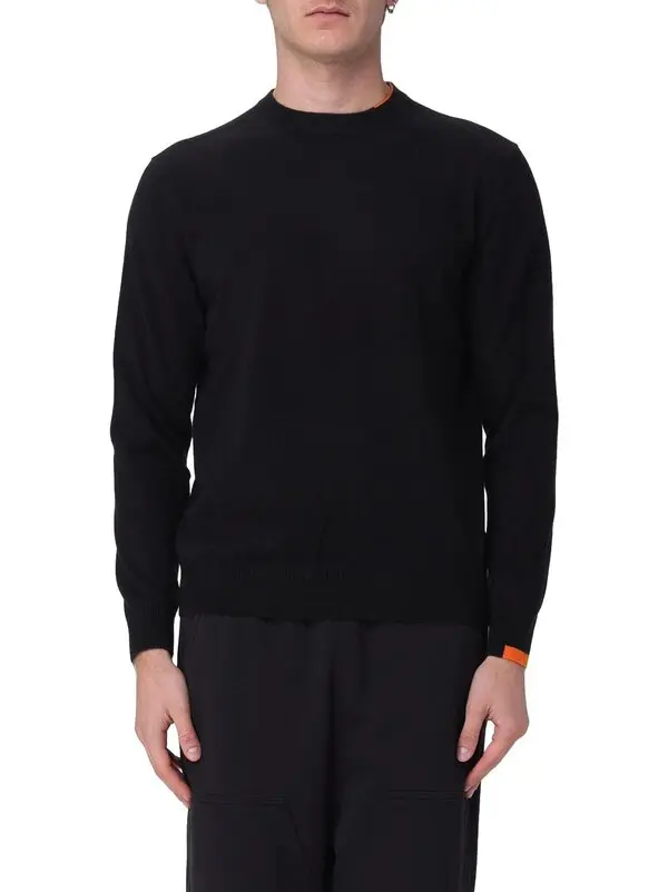 SUNS Pullover Sweater - Black