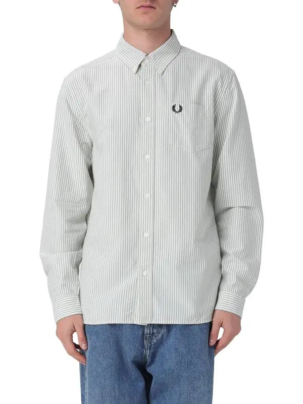 Fred Perry Shirt - Multicolor