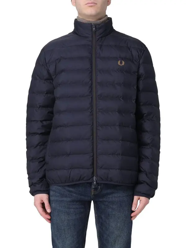 Fred Perry Jacket - Navy