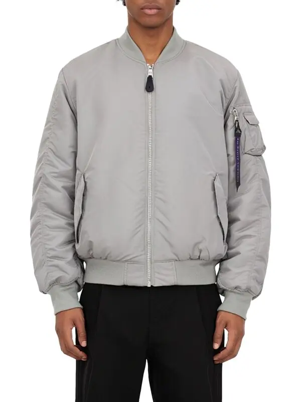 Alpha Industries Jacket - Grey