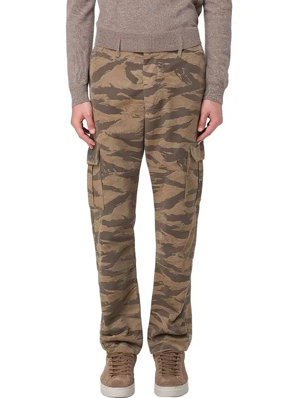 REPRESENT Trousers - Brown