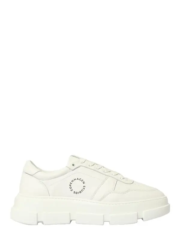 SUMMERY COPENHAGEN Low Top Sneakers - White