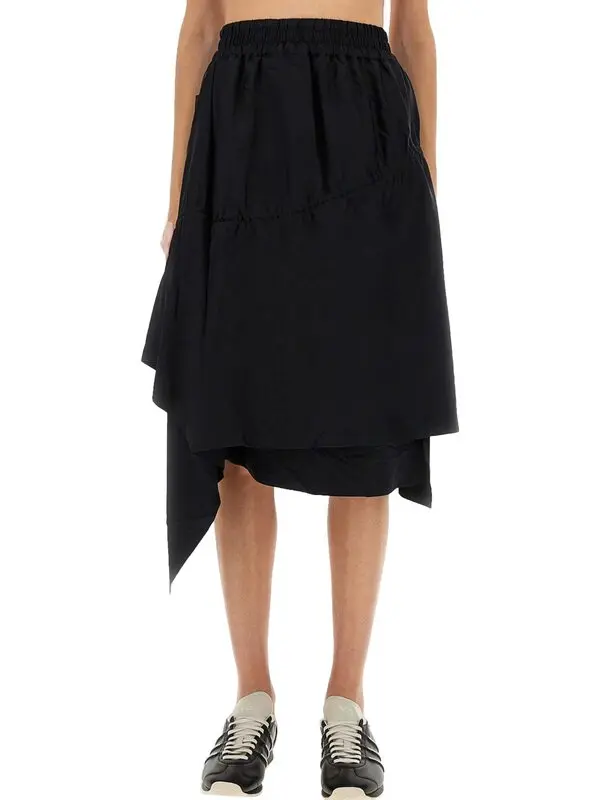 Y3 Skirt - Black