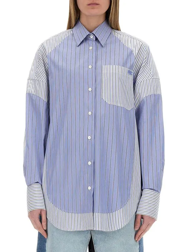 Stella McCartney Shirt - Blue