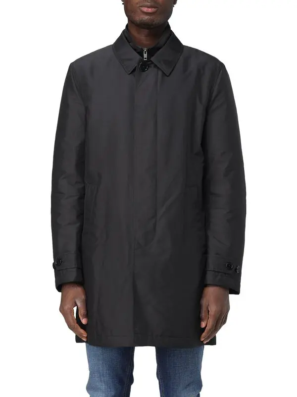 FAY Coat - Black