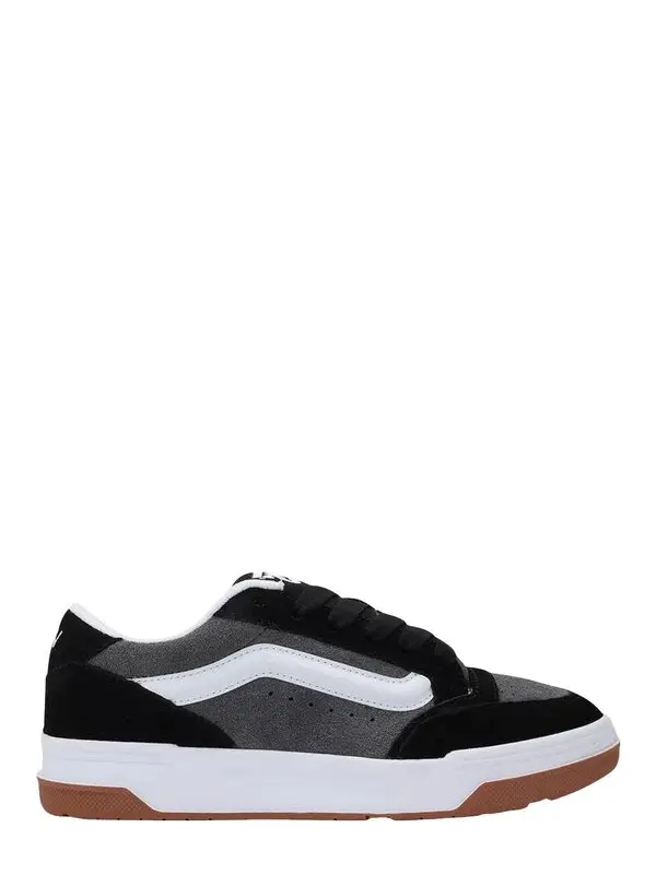 VANS Hylane Suede Sneaker - Black