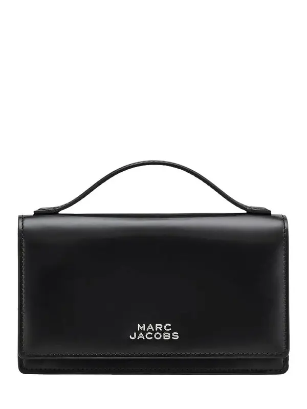 Marc Jacobs The Mirror Mini Bag - Black