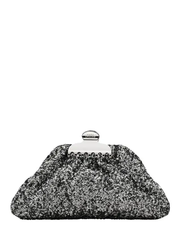 Marc Jacobs Small Clutch - Silver