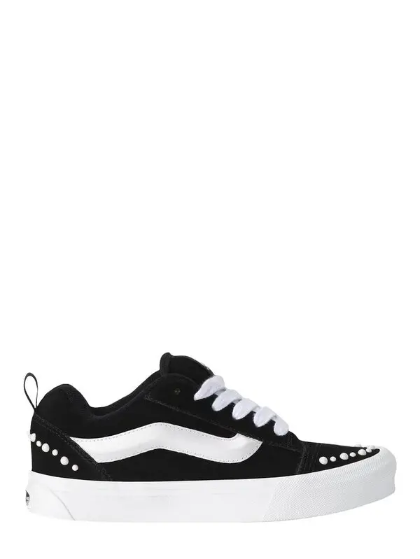 VANS Knu-skool 'pearls' Sneakers - Black