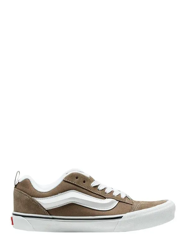 VANS Knu-skool Sneakers - Brown