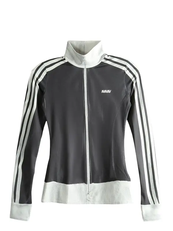Adidas X Avavav Double Layered Jacket - Black