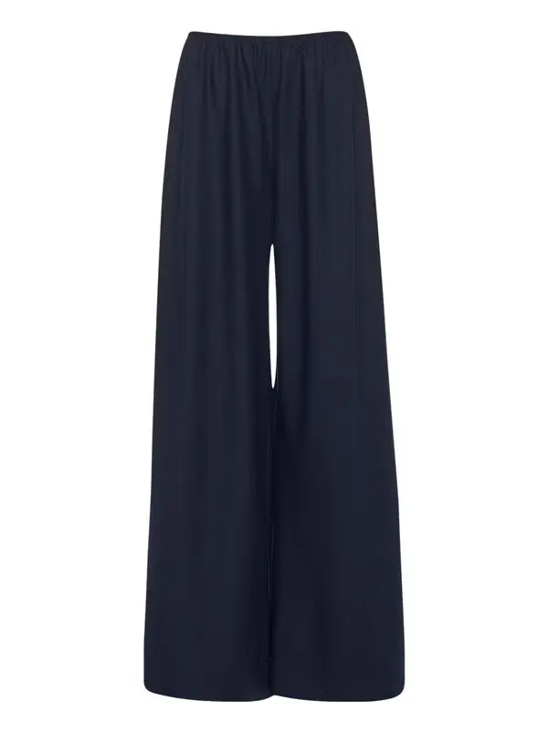 THE ROW Gala Pant - Blue