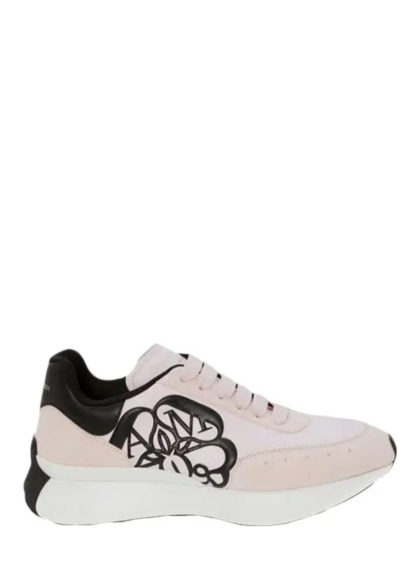 Alexander McQueen Sprint Runner - Pink