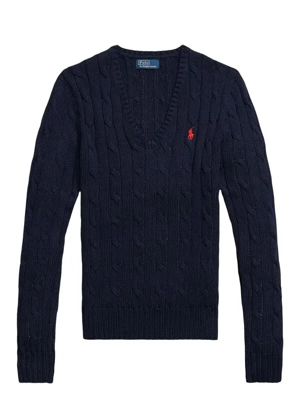 Polo Ralph Lauren Long-sleeve Pullover - Blue