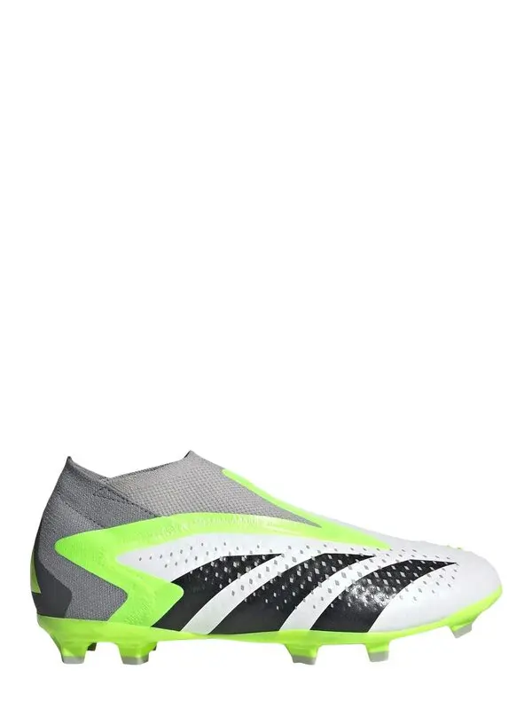 Adidas Predator Accuracy+ Fg J 'crazyrush Pack - White