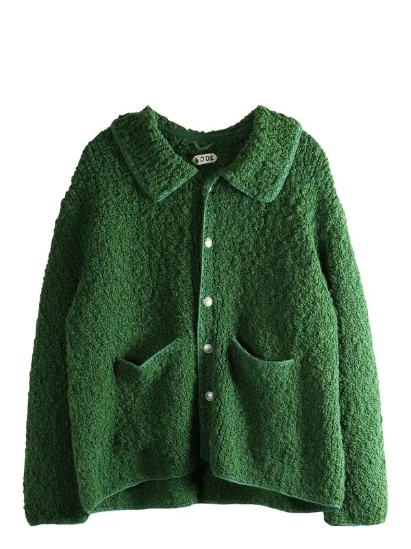 BODE Moppet Cardigan - Green