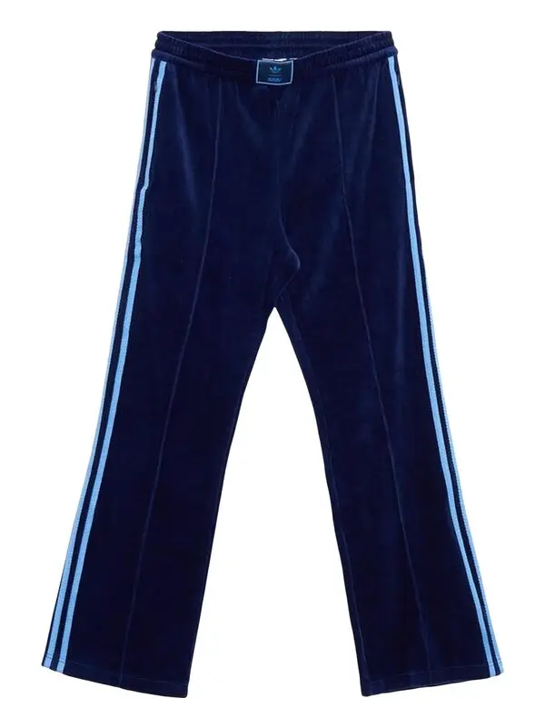 Adidas X Avavav Velour Track Pant - Blue