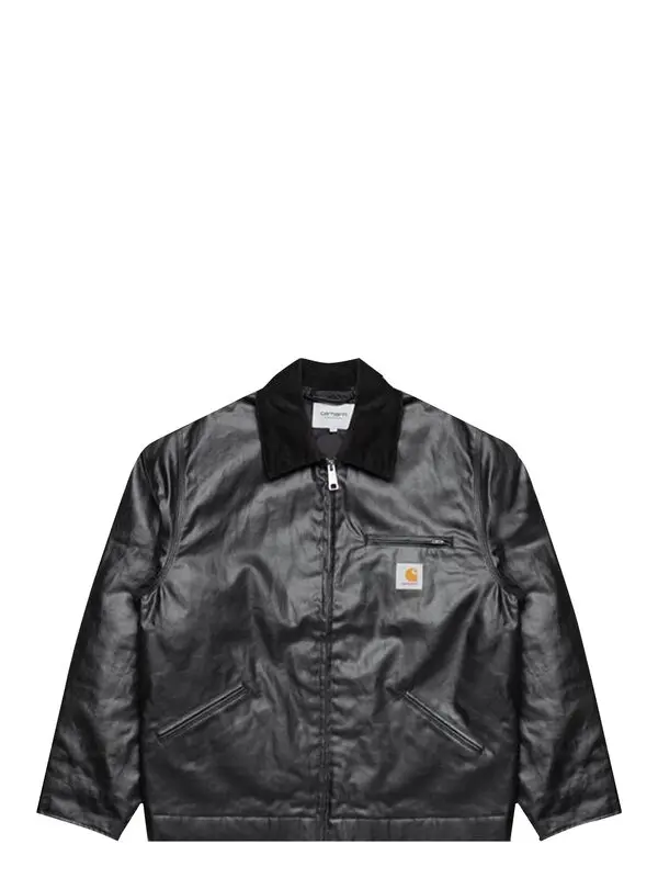 Carhartt Work In Progress Og Dean Jacket - Black