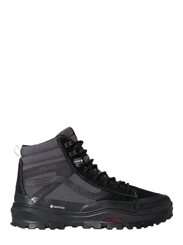 VANS Sk8-hi Gore-tex Mte Insulated High-top Sneakers - Black