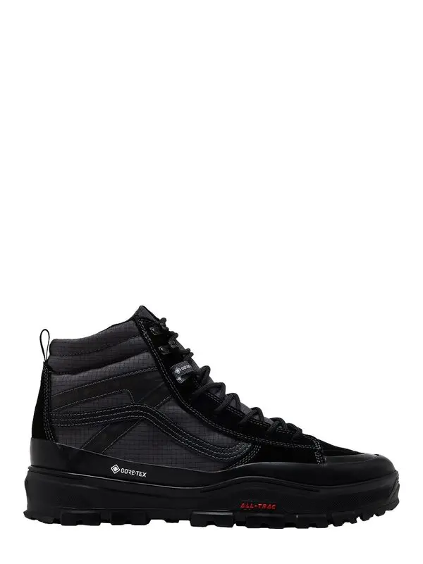 VANS Sk8-hi Gore-tex Mte Insulated High-top Sneakers - Black