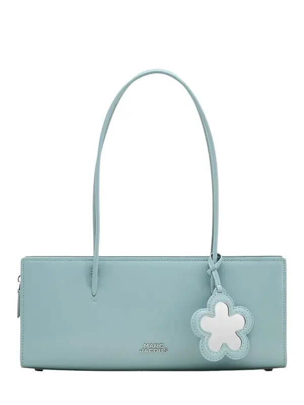 Marc Jacobs The Mirror Satchel Bag - Blue