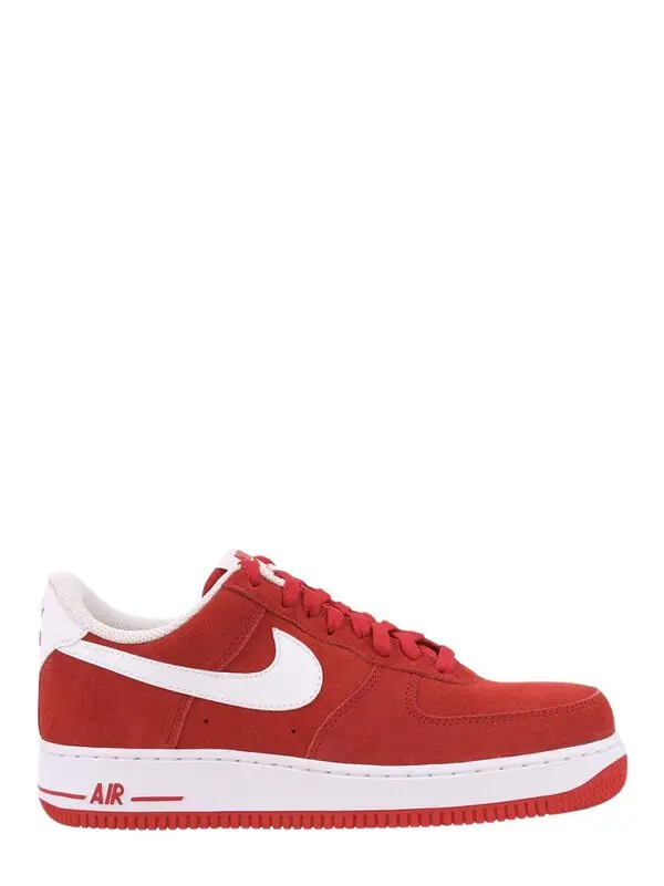 Nike Air Force 1 '07 Sneakers - Red