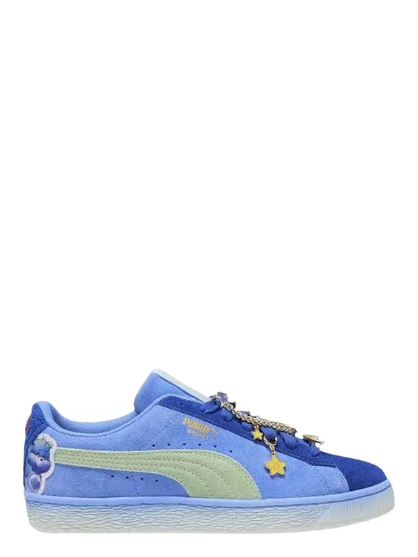 PUMA Care Bears X Seasme Street X Basket - Blue