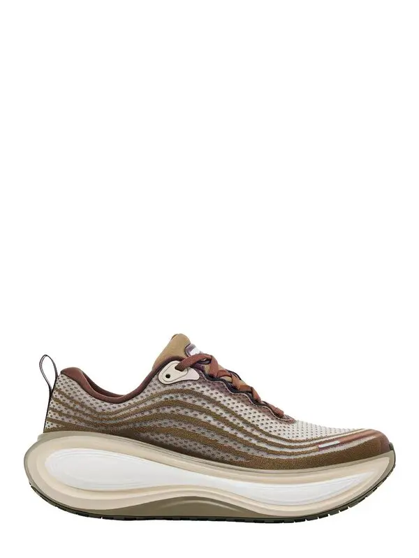 Nike Vomero Plus Qs 'off Noir Pecan Phantom - Cream