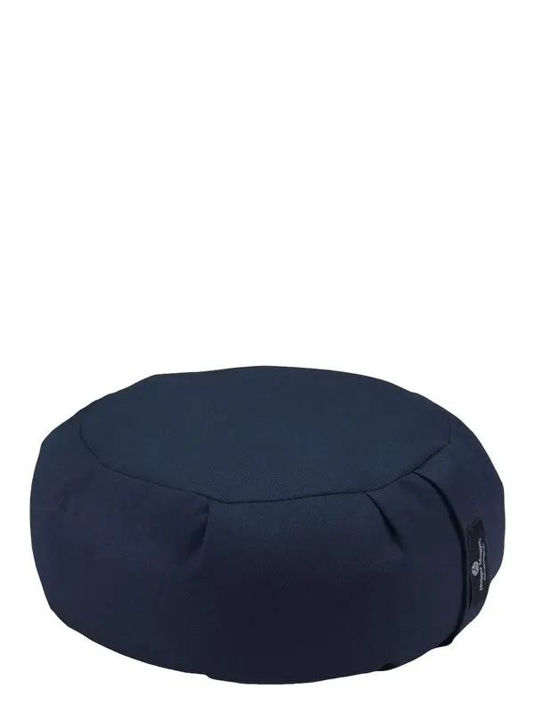 HUGGER MUGGER Zafu Meditation Cushion - Blue