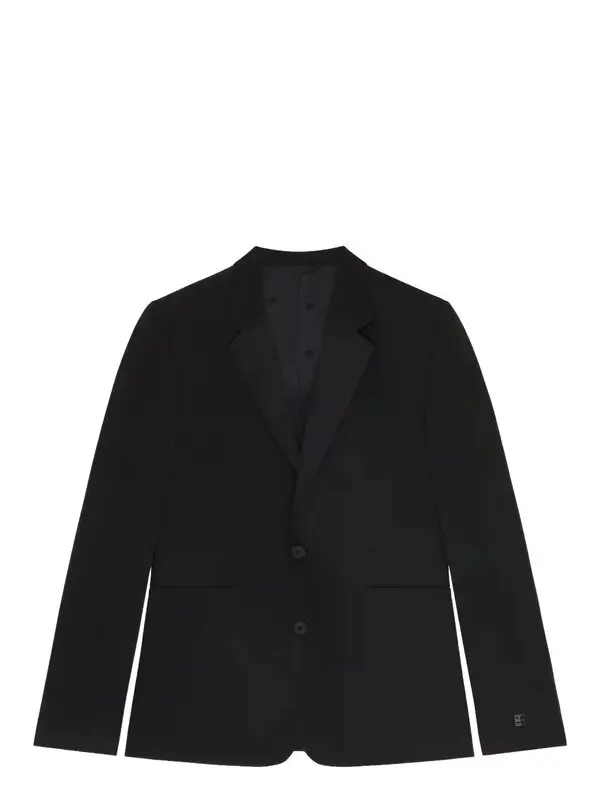 Givenchy Day Long-sleeves Blazer - Black