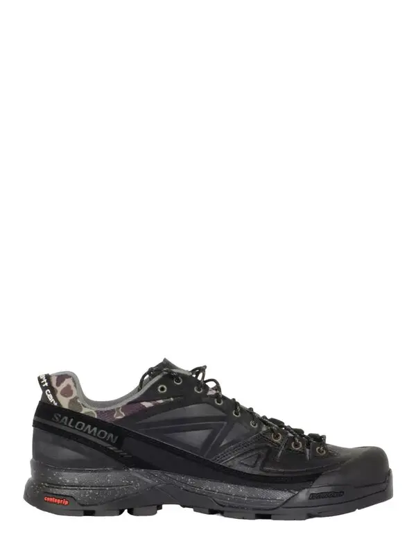 SALOMON X Carhartt Wip X-alp Sneakers - Black