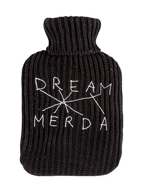 SELETTI Dream Merda Hot Water Bag - One-color