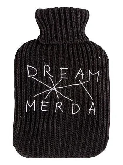 SELETTI Dream Merda Hot Water Bag - One-color