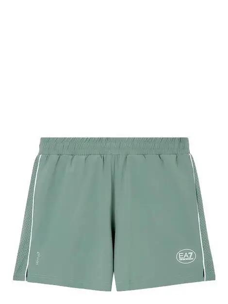 EA7 Tennis Pro Shorts - Green