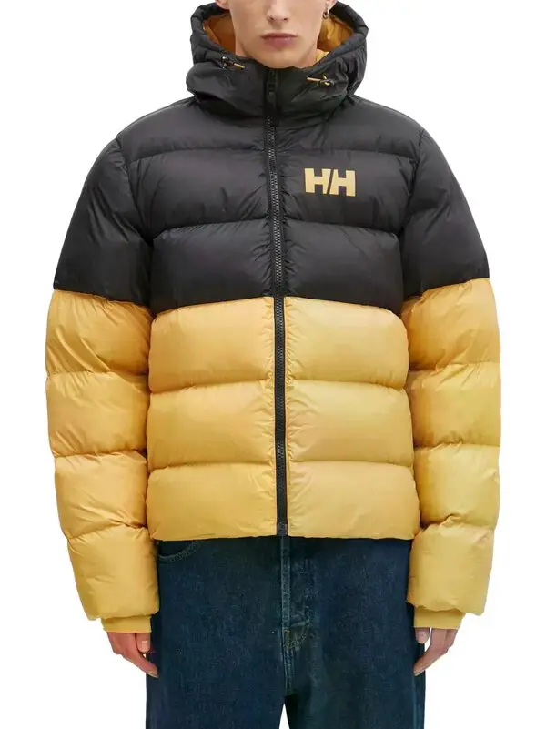 Helly Hansen Hooded Padded Jacket - Black