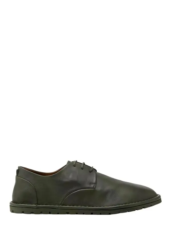 Marsèll Sancrispa Lace-up Derby Shoes - Green