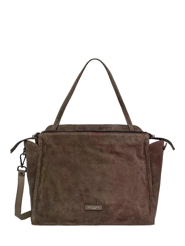 GIANNI CHIARINI Janis Tote Bag - Brown