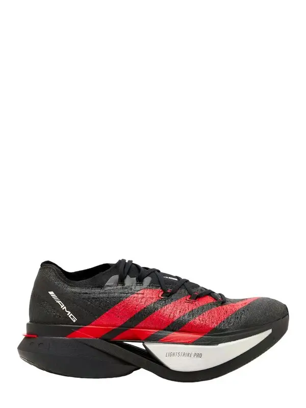 Adidas Adizero Prime X3 Strung Amg Sneakers - Black