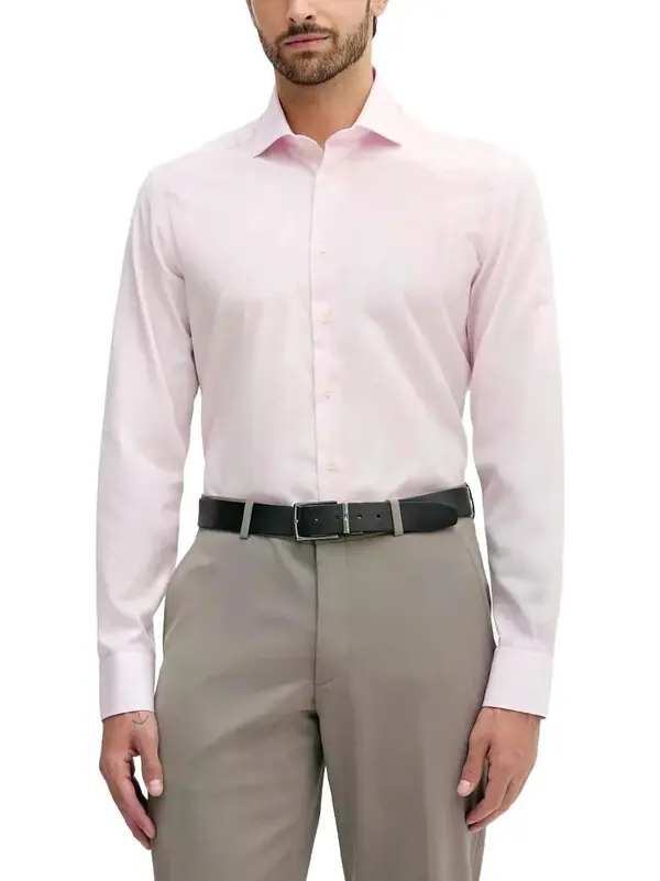HACKETT Button-up Shirt - Pink