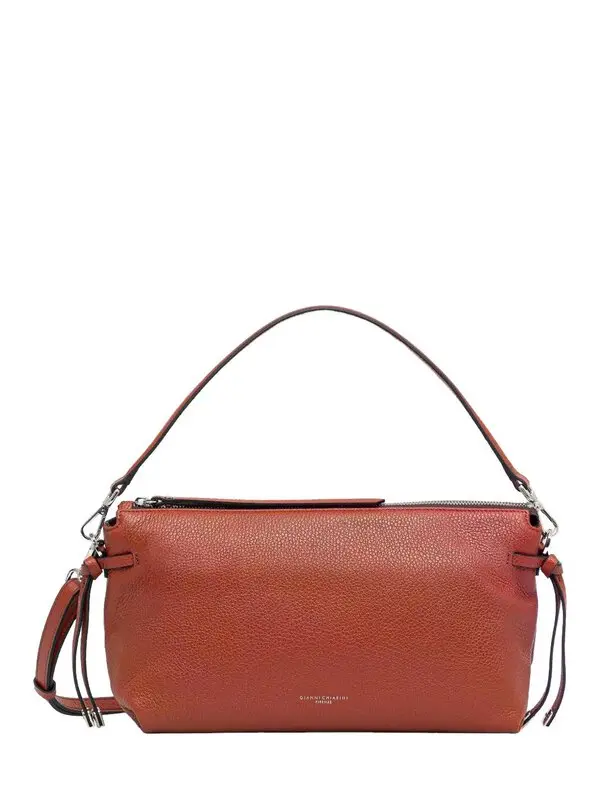 GIANNI CHIARINI Brina Shoulder Bag - Brown