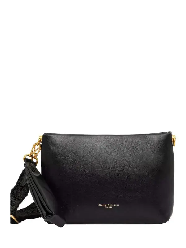 GIANNI CHIARINI Cross Body Bag - Black