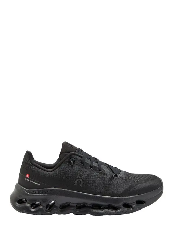 On Cloudtilt Mesh Sneakers - Black