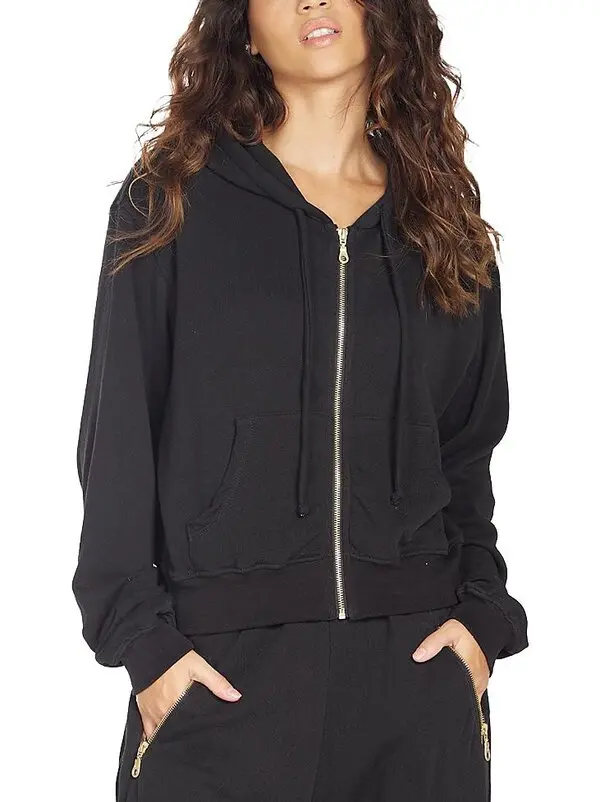 Michael Lauren Bowman Hoodie - Black