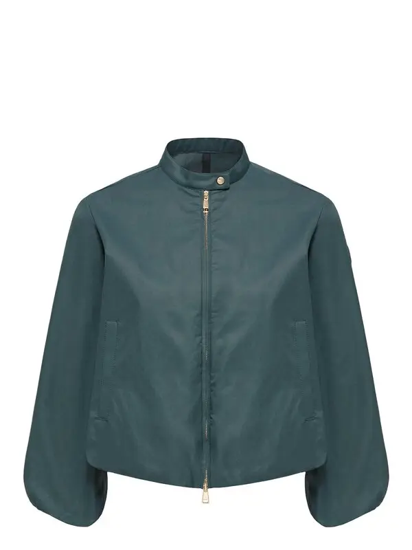 Moncler Gruissan Padded Jacket - Green