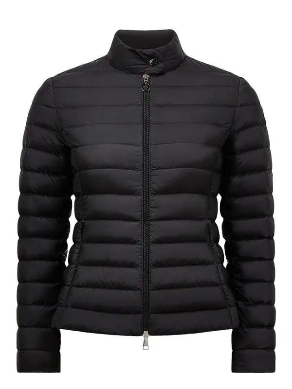 Moncler Igelle Short Down Jacket - Black