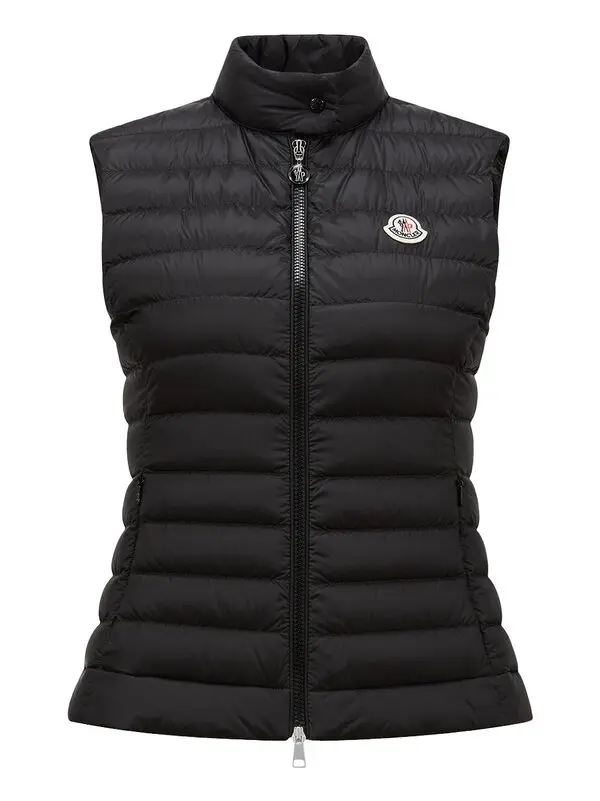 Moncler Igens Down Vest - Black