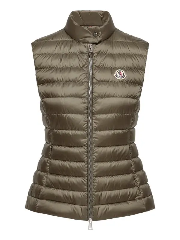 Moncler Igens Down Vest - Green
