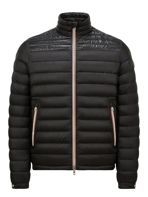 Moncler Daniel Short Down Jacket - Black